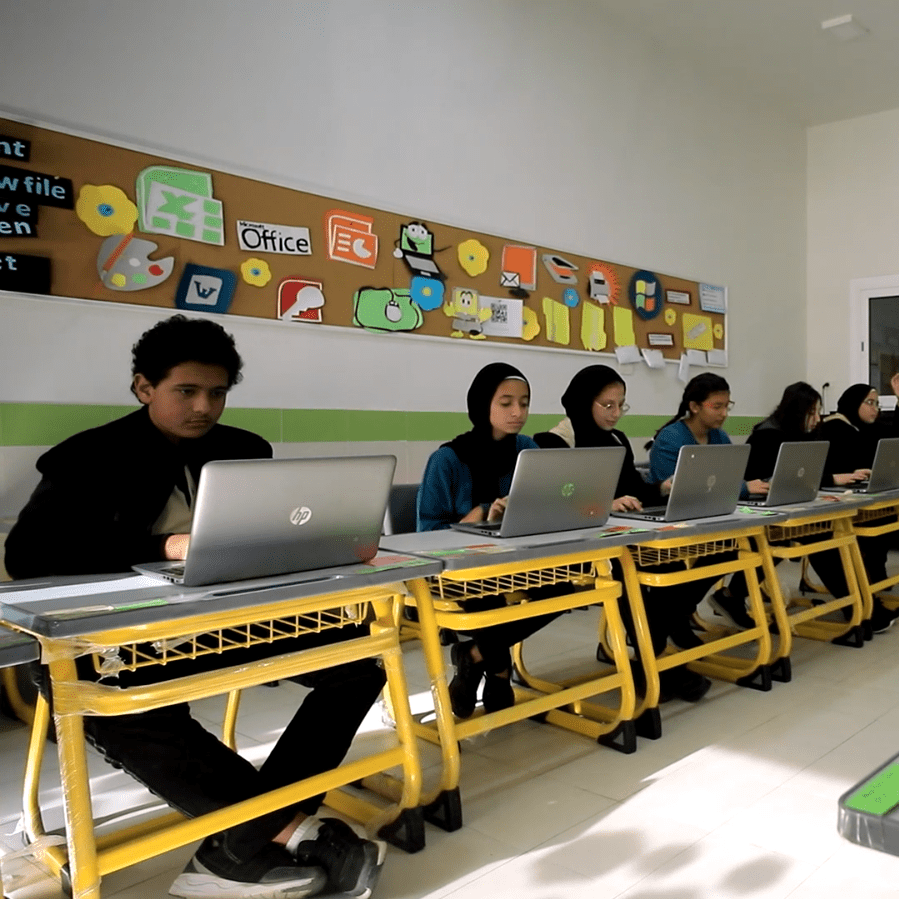 NAIS 6 Oct – Nefertari American International School